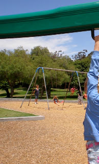 PlayMapped: Review: Balboa Park Pepper Grove Discovery Playground (San ...