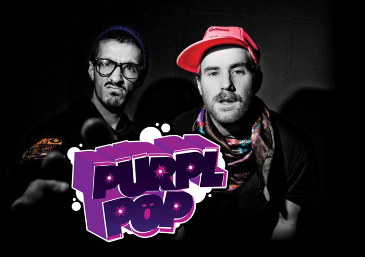 Tracasseur: The winner of PURPL Pop remix competition is...