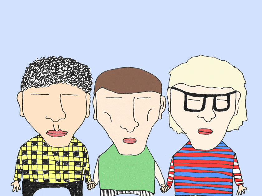 Tracasseur: Adi & Ali