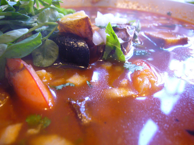 The Tasty Memoir: XOCO: Chicago, IL