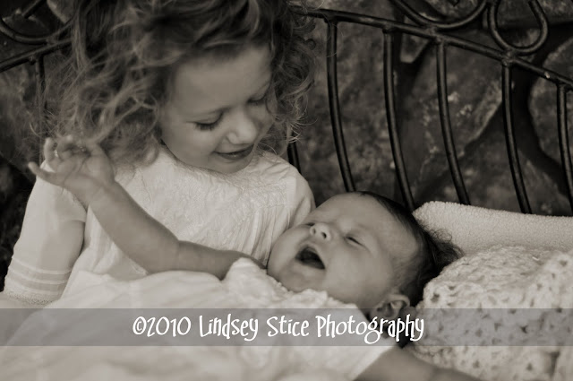 Lindsey Stice Photography: Scalf Family Introduces Miss Liddy