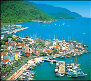 Travel Marmaris Turkey: Marmaris Travel Guide