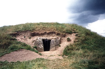 Tales from the Tower: Averlorn Campaign: Return to the Barrow Mound of ...