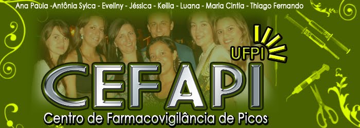 CEFAPI - Centro de Farmacovigilância de Picos