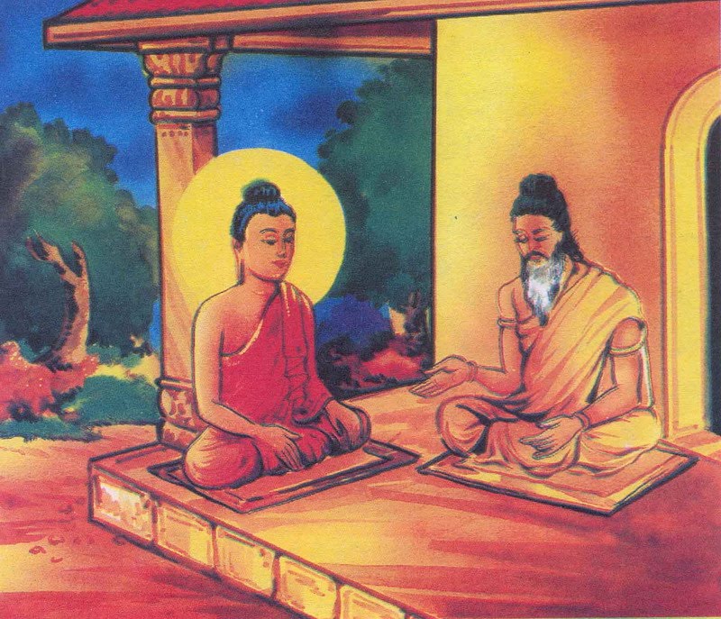 Perjalanan Sidhartha Mencapai Penerangan Sempurna: Berguru pada Petapa ...