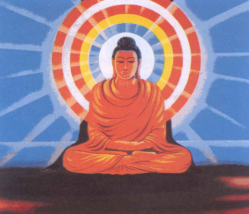 Perjalanan Sidhartha Mencapai Penerangan Sempurna: Buddha Siddhartha ...