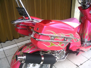 Doctor Matic Klinik Spesialis Motor Matic: Modifikasi Honda Beat ...