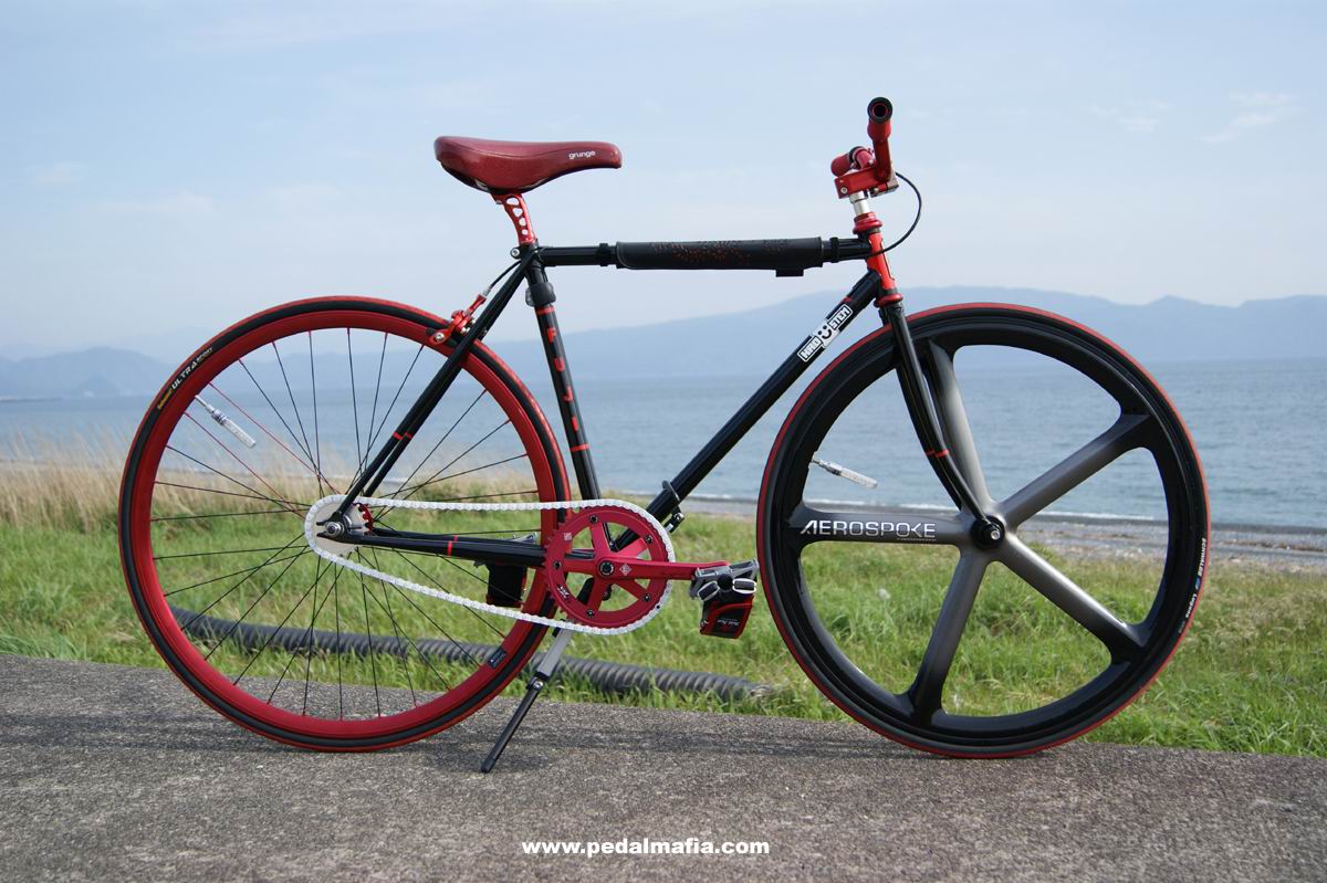 Oracle Modification Concept: Sepeda Fixie Berbagai model dan berbagai ...