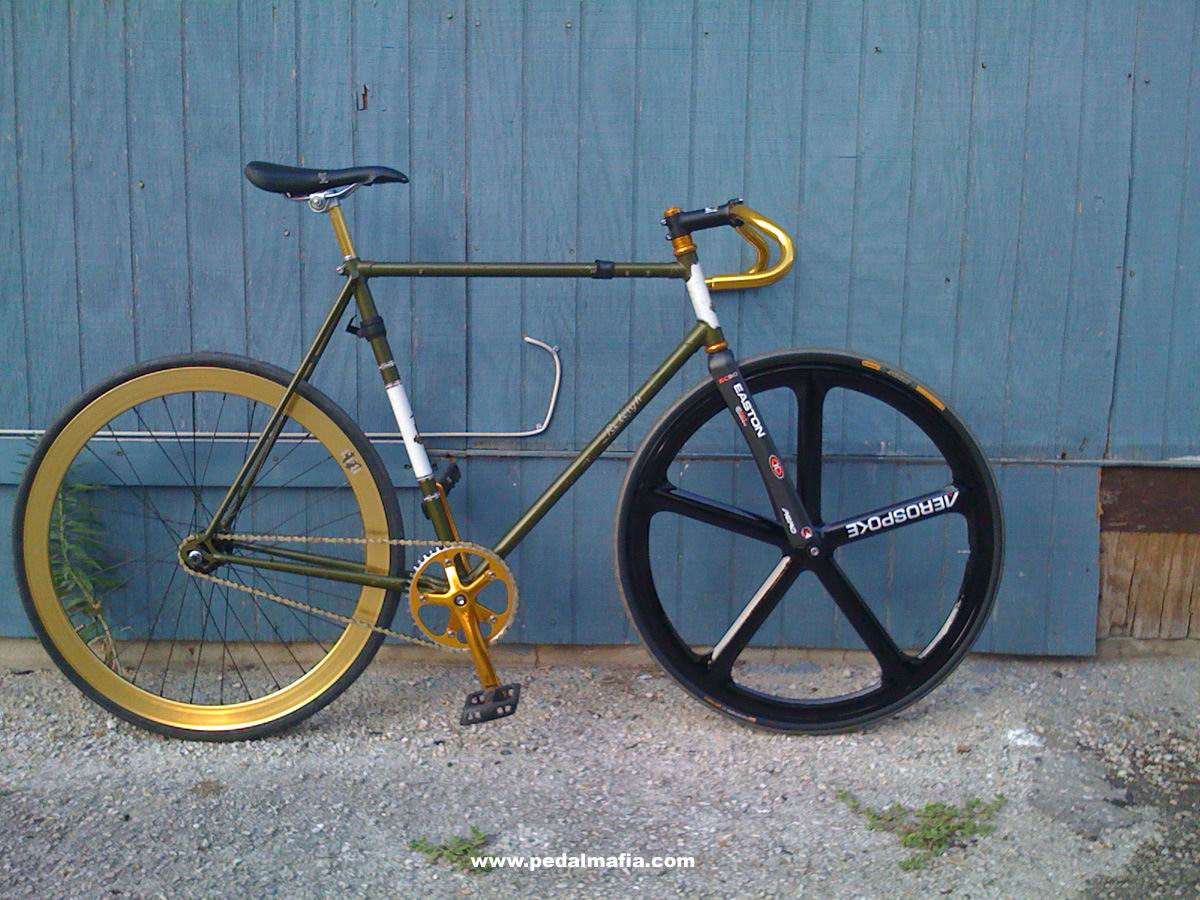 Oracle Modification Concept: Sepeda Fixie Konsep mantab