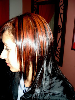 .: Atrèvete!!! Cortes grafilados y colores de contraste..