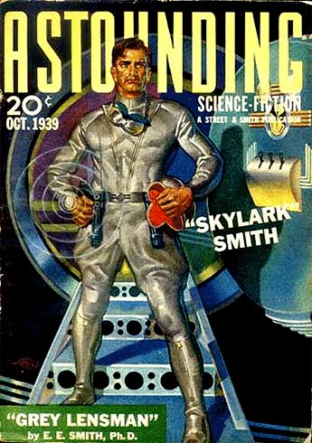 Lensman Series - any definitive editions? | Science Fiction and Fantasy ...