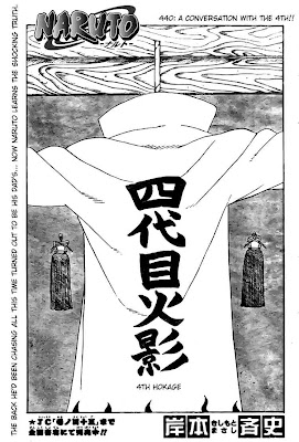 Dattebaiyo: Naruto Mangascan chapter 438 - 442