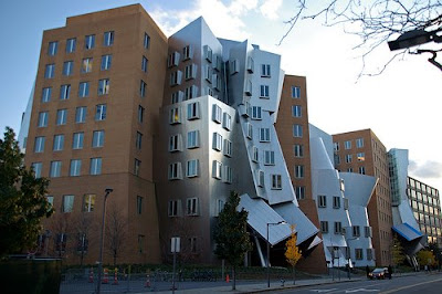 Negative Architecture