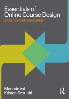 Essentials of Online Course Design