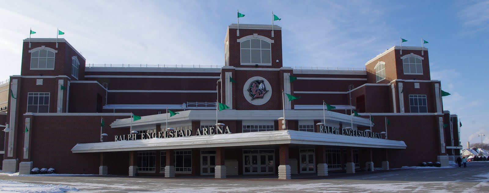 Behind The Mic: HOME OF THE FIGHTING SIOUX