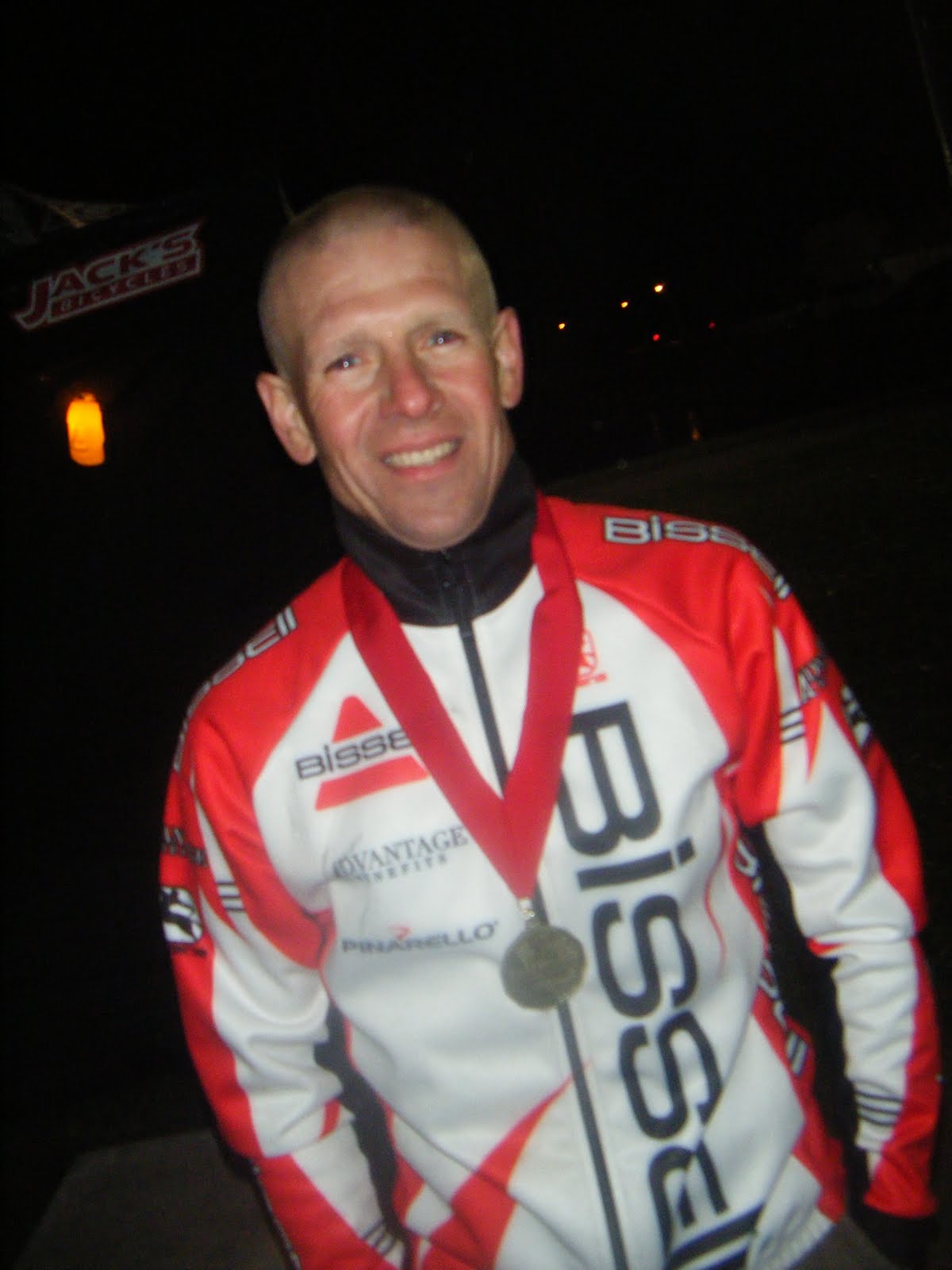 Crazy Bastards Cross: GREAT PUMPKIN CHAMPIONSHIP AND MUNSON NIGHT RACE