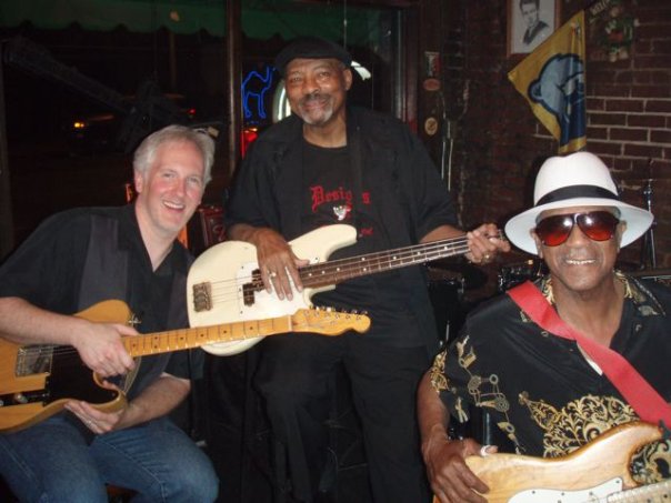 backup american blues news: Dr. Herman Green, Lifetime Acheivement ...