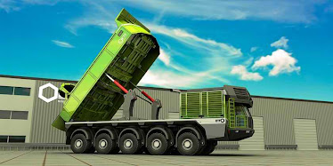 ETF Mining Trucks: ETF Rigid Haul Truck Smart Power