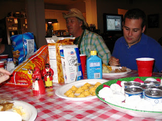 Ernie's World: White Trash Blue Collar Dinner