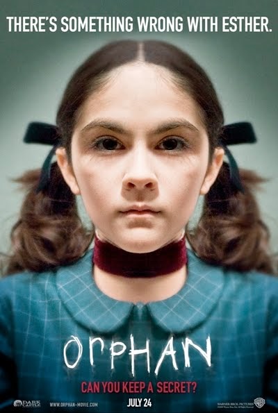 The Orphan, Or Lessons on How Films Code Our Fears