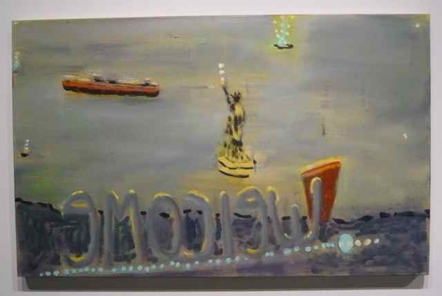 Art Galleries: Ed Thorp Gallery Group Show