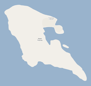 Greek island hopper: Trizonia - Τροιζόνια