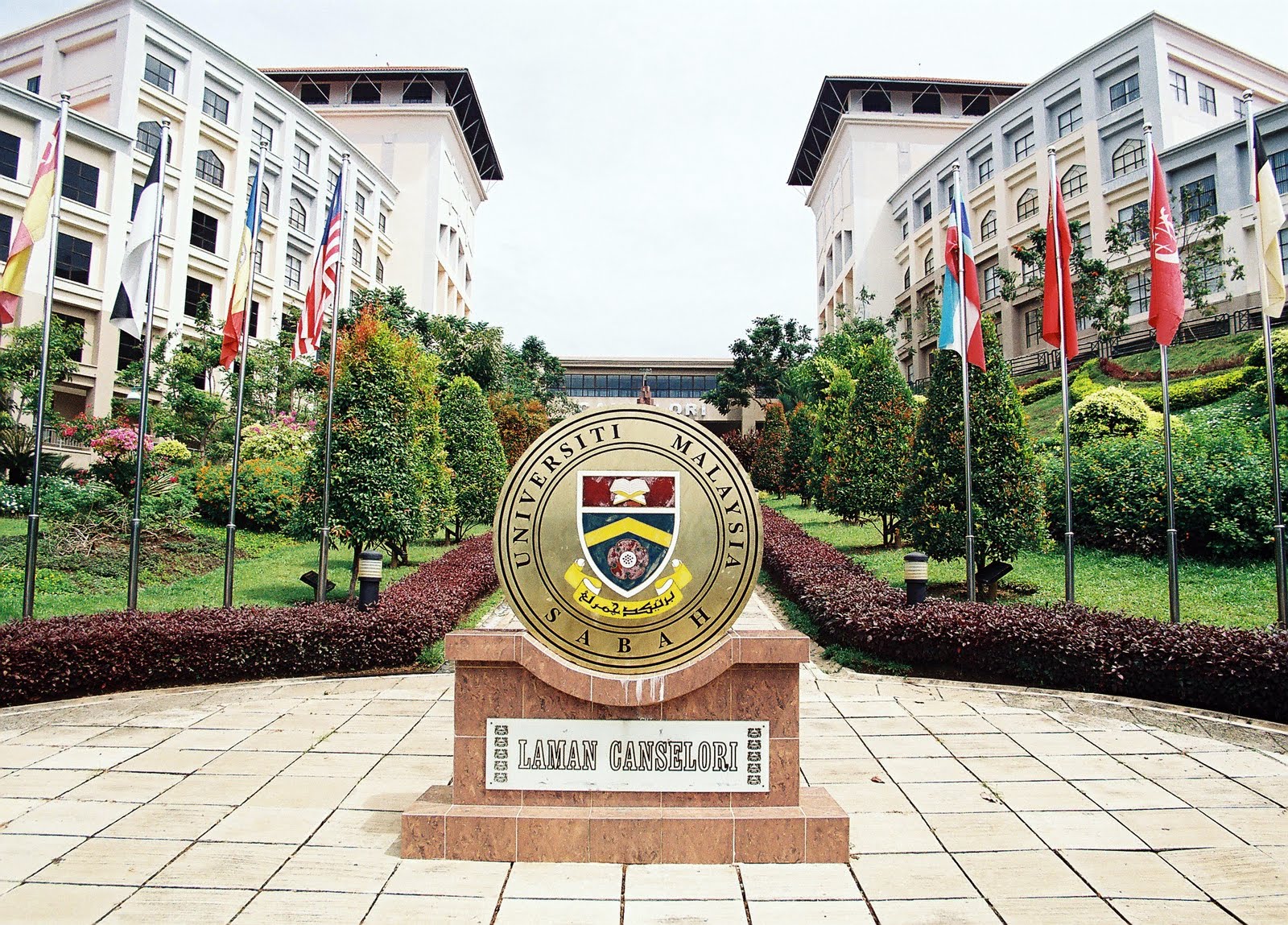 "Double S Corner": U.M.S