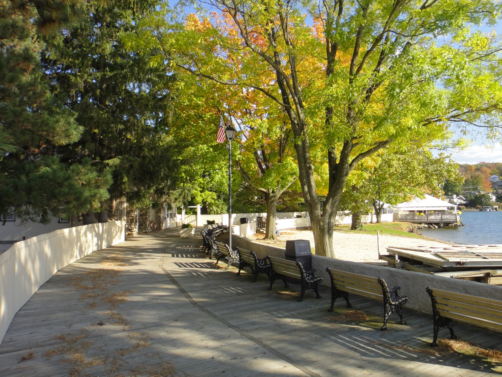 Joe's Retirement Blog: 2010