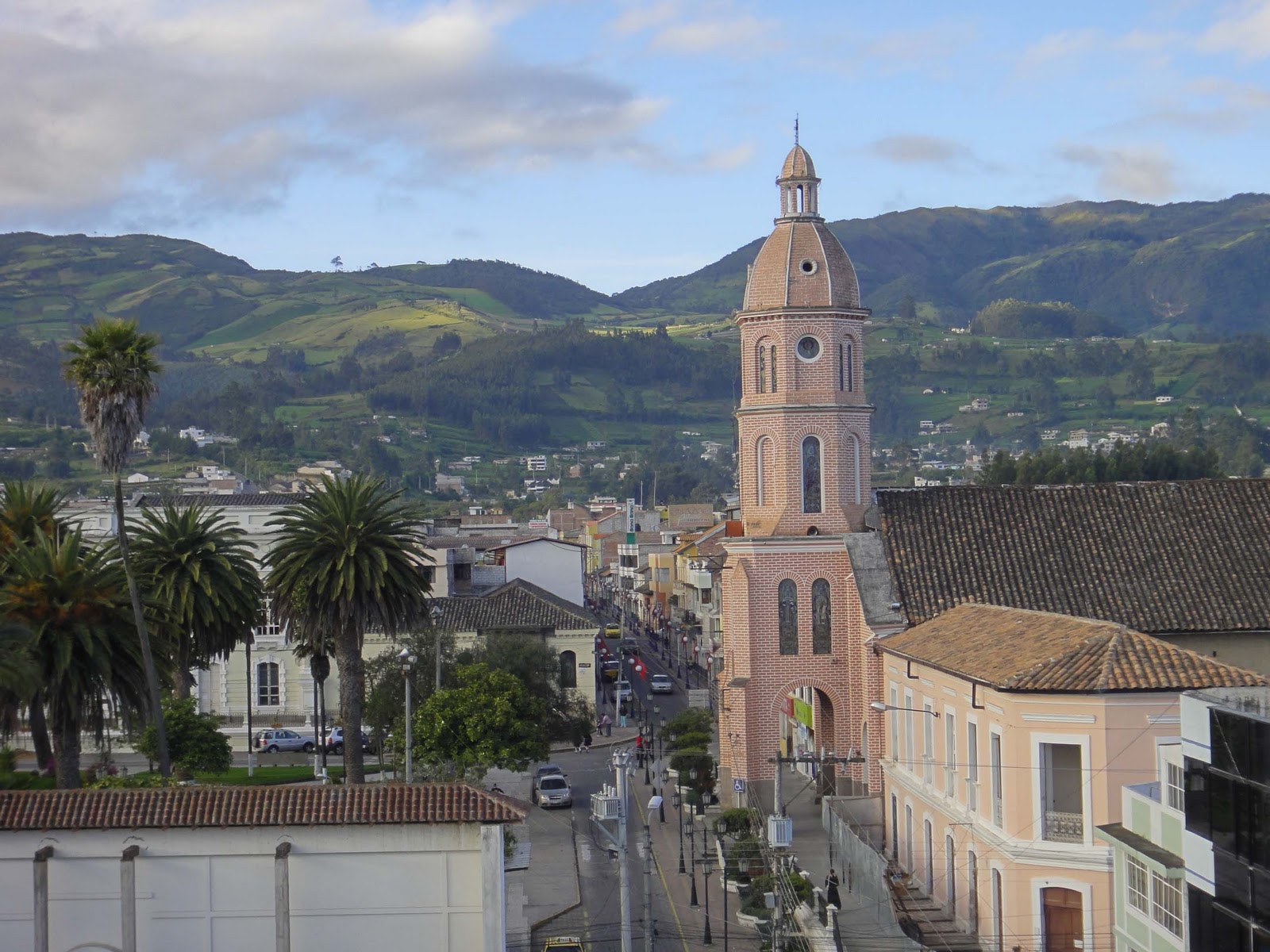 Joe's Retirement Blog: Otavalo, Ecuador