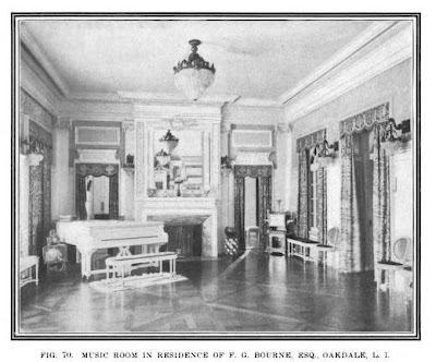 Old Long Island: 'Indian Neck Hall'