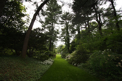Old Long Island: The Gardens of Erchless