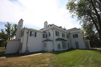 Old Long Island: Frederic Watriss Residence