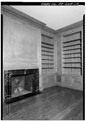 Old Long Island: Caumsett Interiors
