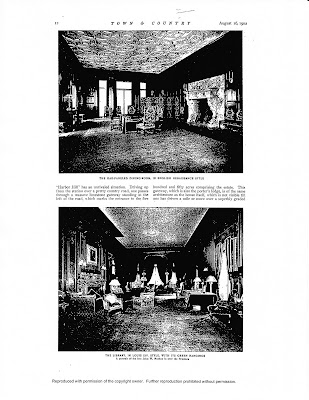 Old Long Island: Harbor Hill: The Founding of an American Estate