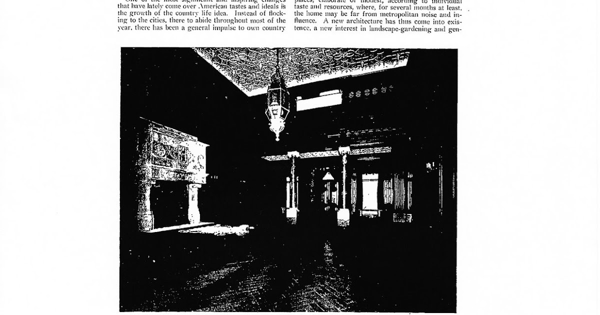 Old Long Island: Harbor Hill: The Founding of an American Estate