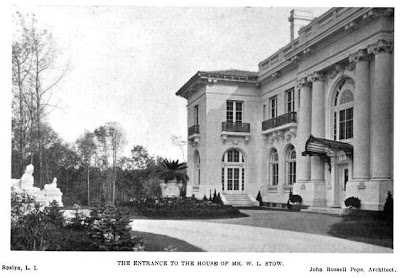 Old Long Island: 'Spring Hill'