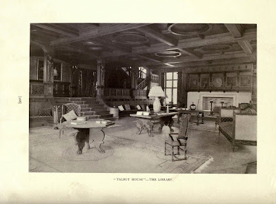 Old Long Island: 'Talbot House'