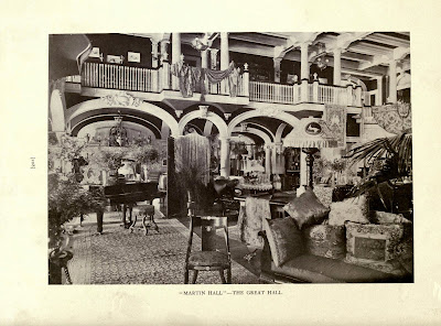 Old Long Island: 'Martin Hall'