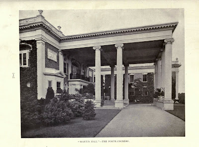 Old Long Island: 'Martin Hall'