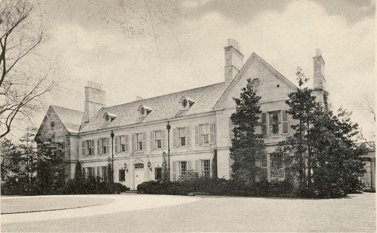 Old Long Island: 'Poplar Hill'