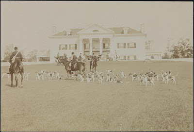 Old Long Island: The Meadowbrook Hunt Club Fox Hunt