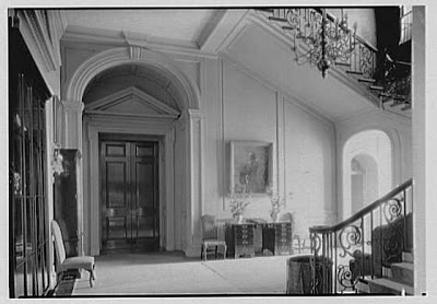 Old Long Island: 'Caumsett' Interiors