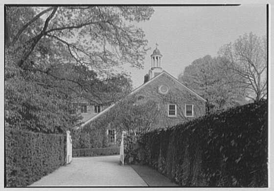 Old Long Island: 'Woodside'