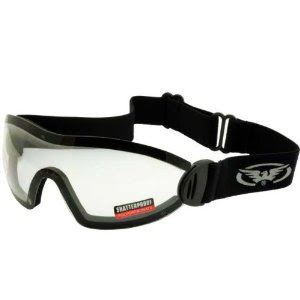 Tandem Skydive. Tandem Skydiving: Global Vision Flare Skydiving Goggles ...