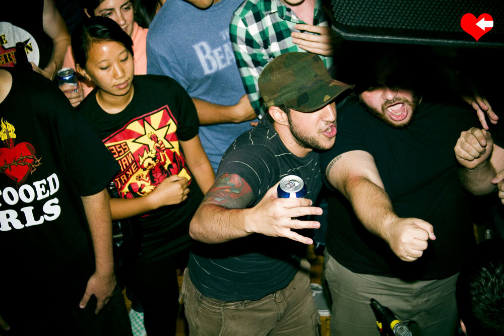 NYC Photo Blog | beIMAGED Photography | beBLOGGED: less than jake ...