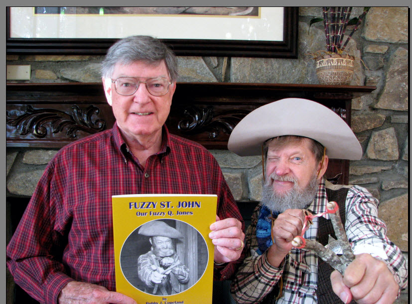 Fuzzy Q. Jones