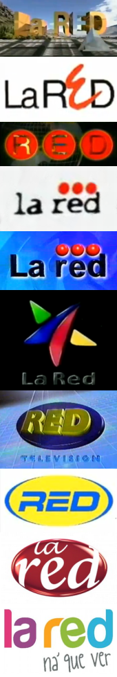 Prende la Tele: La Red, sácate otro logo - Canal Preto