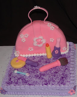 The Cake Diva: Glamour Girl!