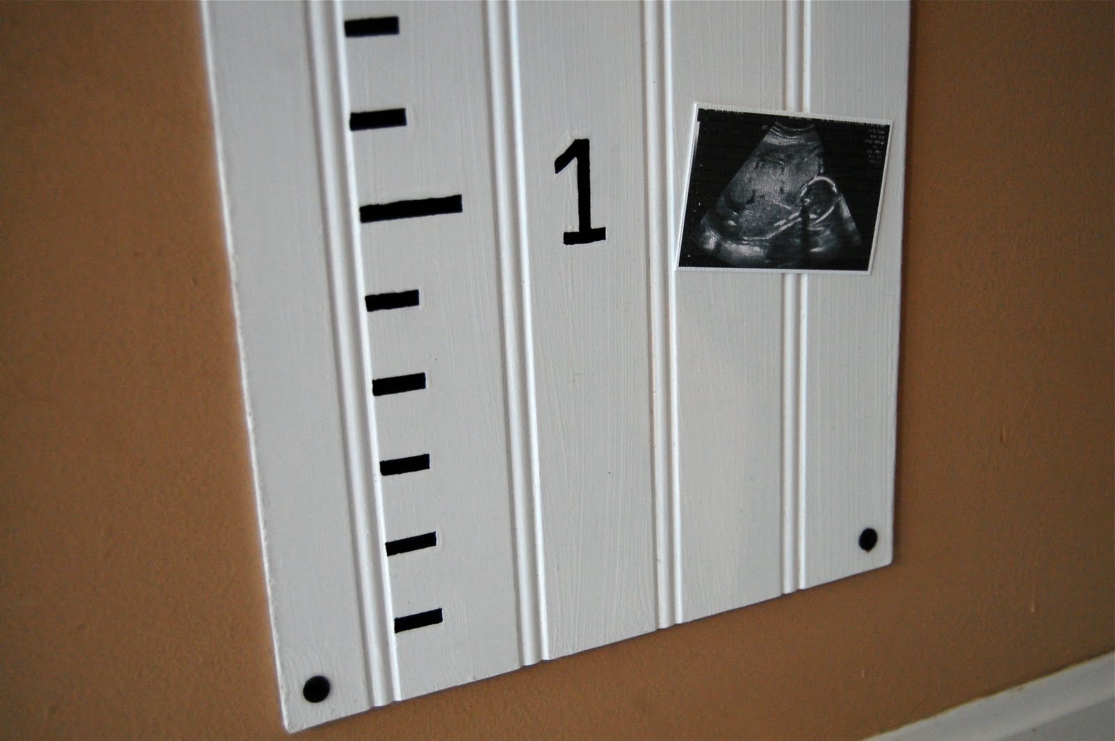 I was so happy with the finished product. Now we have an interactive ...