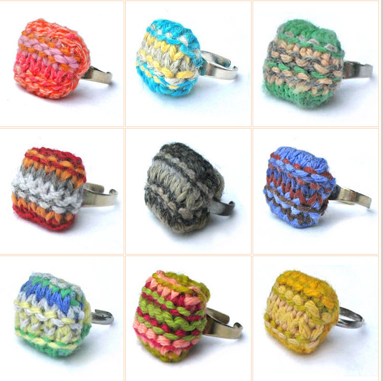 Find, Make, Do: With this Ring....